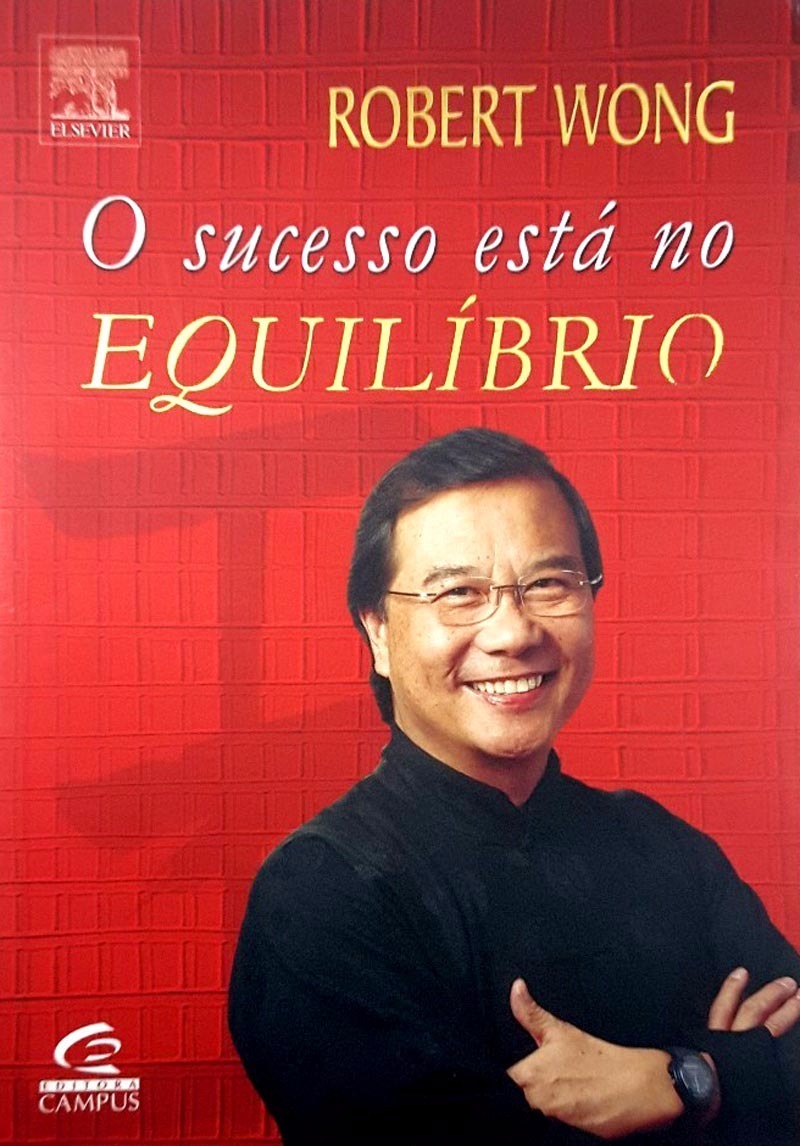 Palestrantes e Palestras - Melhores Palestrantes - Robert Wong